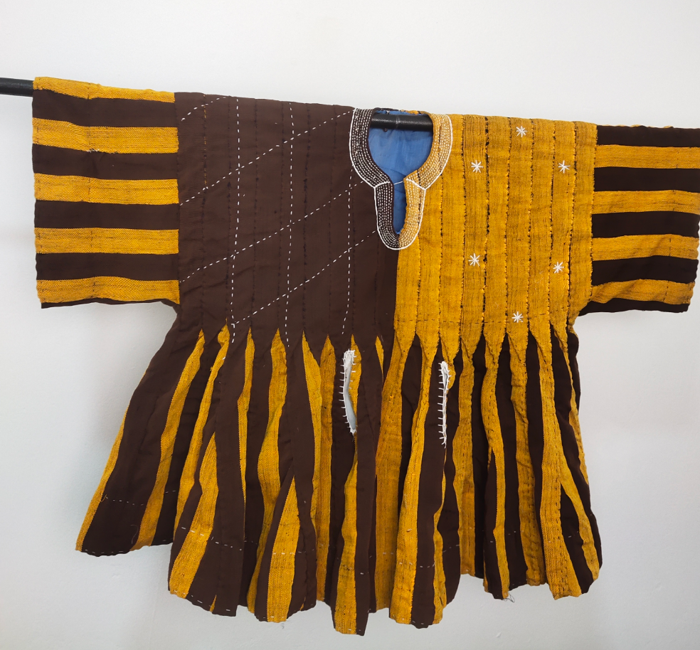 Gonja Smock