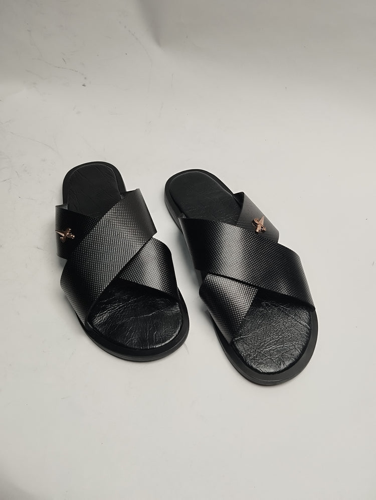 Cross Slippers